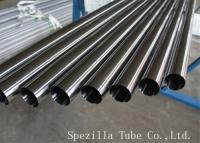 China TP316 high pressure stainless steel tubing ,High Pressure Stainless Steel Tubing SF1 Polished for sale
