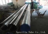 China TP316 high pressure stainless steel tubing ,High Pressure Stainless Steel Tubing SF1 Polished for sale