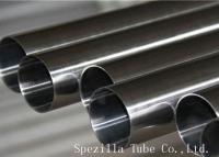 China TP316 high pressure stainless steel tubing ,High Pressure Stainless Steel Tubing SF1 Polished for sale