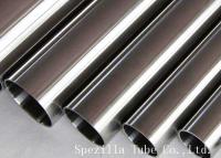 China BPE SF1 Stainless Steel Sanitary Tubing , Industrial Process Piping TP316L 25.4x1.65mm for sale