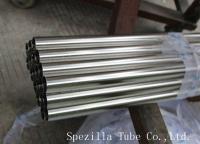 China ASTM A270 304 SS Hydraulic Tubing 1 Inch X0.065 Inch surface roughness of stainless steel for sale
