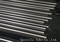 China ASTM A270 Stainless Steel Hydraulic Tubing , 304 / 316L Sanitary Pipe Fittings for sale