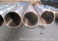 China ASTM A270 Stainless Steel Hydraulic Tubing , 304 / 316L Sanitary Pipe Fittings for sale