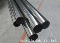 China Mechanically Polished Stainless Steel Tubing A270-BPE 316L For Pharmaceutical for sale