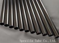China BPE SF1 TP316L Seamless Steel Tube , Stainless Sanitary Fittings For Bioprocessing for sale