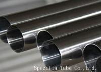 China Anti Corrosion 316L Cold Rolled SS Hydraulic Tubing ASTM A270 Sanitary Standards for sale