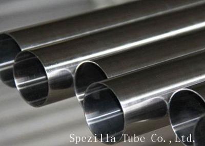 China Anti Corrosion 316L Cold Rolled SS Hydraulic Tubing ASTM A270 Sanitary Standards for sale