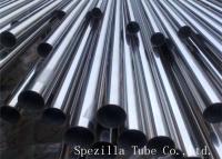 China Anti Corrosion 316L Cold Rolled SS Hydraulic Tubing ASTM A270 Sanitary Standards for sale
