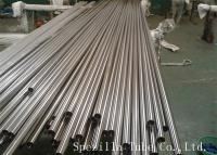 China Anti Corrosion 316L Cold Rolled SS Hydraulic Tubing ASTM A270 Sanitary Standards for sale