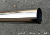 China ASTM A270 ID OD SS Hydraulic Tubing 25.4x1.5mm Polished Surface Finishing for sale