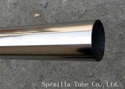 China ASTM A270 ID OD SS Hydraulic Tubing 25.4x1.5mm Polished Surface Finishing for sale