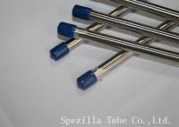 China ASTM A270 ID OD SS Hydraulic Tubing 25.4x1.5mm Polished Surface Finishing for sale