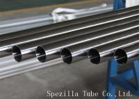 China ASTM A270 ID OD SS Hydraulic Tubing 25.4x1.5mm Polished Surface Finishing for sale