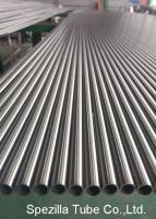 China A270 TP316L Stainless Steel Sanitary Pipe Fittings 180 Grit Outside / Inside Polished for sale