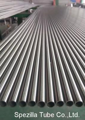 China A270 TP316L Stainless Steel Sanitary Pipe Fittings 180 Grit Outside / Inside Polished for sale