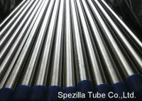 China A270 TP316L Stainless Steel Sanitary Pipe Fittings 180 Grit Outside / Inside Polished for sale