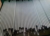China Polished Stainless Steel Sanitary Stainless Tubing AISI 316L 1.4404 180 Grits ASTM A270 for sale