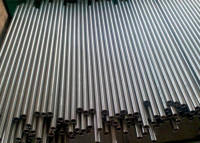 China Polished Stainless Steel Sanitary Stainless Tubing AISI 316L 1.4404 180 Grits ASTM A270 for sale