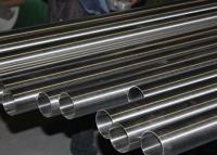 China AISI 316L Sanitary Polished Stainless Steel  Hydraulic Tubing For Food 1 1/2