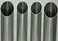 China AISI 316L Sanitary Polished Stainless Steel  Hydraulic Tubing For Food 1 1/2