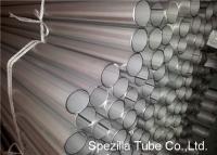China SS 1.4462 duplex 2205 stainless steel Tubing ASTM A928 Good Weldability Polished Surface for sale