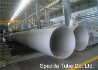 China SS 1.4462 duplex 2205 stainless steel Tubing ASTM A928 Good Weldability Polished Surface for sale