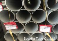 China SS 1.4462 duplex 2205 stainless steel Tubing ASTM A928 Good Weldability Polished Surface for sale