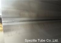 China 12000MM Length Schedule 40 Stainless Steel Pipe , Welding Thin welded steel pipe for sale