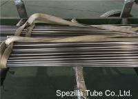 China Food AISI 304L welded steel tube  EN 1.4307 For Heat Exchanger 25.4 X 1.2MM for sale