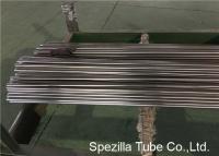China Food AISI 304L welded steel tube  EN 1.4307 For Heat Exchanger 25.4 X 1.2MM for sale