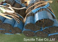 China Food AISI 304L welded steel tube  EN 1.4307 For Heat Exchanger 25.4 X 1.2MM for sale