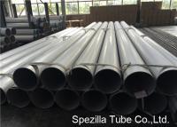 China Annealed Pickled 10 Inch Stainless Steel Pipe , Large Diameter stainless steel welded pipes for sale