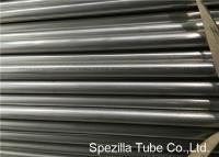 China ASTM A312 TP304L 1/2 inch SCH 5S Tig Welded Stainless Steel Tube for sale