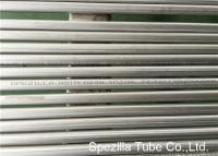 China ASTM A312 TP304L 1/2 inch SCH 5S Tig Welded Stainless Steel Tube for sale