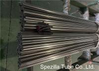 China Ferritic / Martensitic welded stainless steel tubes ASTM A268 / A268M Length 6000MM for sale