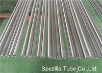 China Stainless Steel TP316 Hydraulic Tubing , Round Mechanical Tubing ASTM A269 for sale