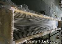 China ASME SA249 Welded stainless steel 316 tube  Annealed / Pickled W.T. 0.035'' - 0.120'' for sale