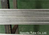 China ASME SA249 Welded stainless steel 316 tube  Annealed / Pickled W.T. 0.035'' - 0.120'' for sale