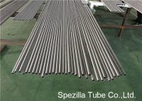 China Pharmaceutical Annealed Stainless Steel Tubing , 6 Inch brushed stainless steel tube for sale