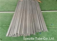 China Pharmaceutical Annealed Stainless Steel Tubing , 6 Inch brushed stainless steel tube for sale