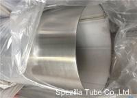 China Schedule 5S Stainless Steel Pipe , Unannealed Austenitic welded stainless steel pipes for sale