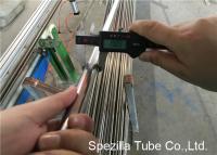 China Anti Rust stainless steel super duplex Tube ASTM A789 UNS S31803 Bright Annealed for sale