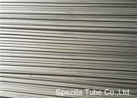 China Anti Rust stainless steel super duplex Tube ASTM A789 UNS S31803 Bright Annealed for sale