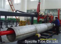 China EFW 2507 super duplex stainless steel,Round Mechanical Tubing UNS S32750 A928M for sale