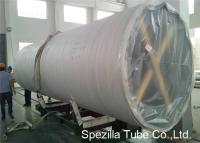 China EFW 2507 super duplex stainless steel,Round Mechanical Tubing UNS S32750 A928M for sale
