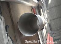 China UNS S32760 Welded duplex stainless steel grade 2205 EFW Gas Stress Corrosion for sale