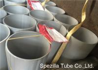 China AISI316L Large Diameter stainless steel tube pipe Tolerance D4 / T3  Heat Resistance for sale