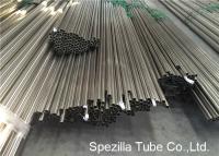 China AISI316L Large Diameter stainless steel tube pipe Tolerance D4 / T3  Heat Resistance for sale