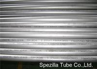 China AISI316L Large Diameter stainless steel tube pipe Tolerance D4 / T3  Heat Resistance for sale