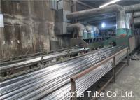 China AISI316L Large Diameter stainless steel tube pipe Tolerance D4 / T3  Heat Resistance for sale